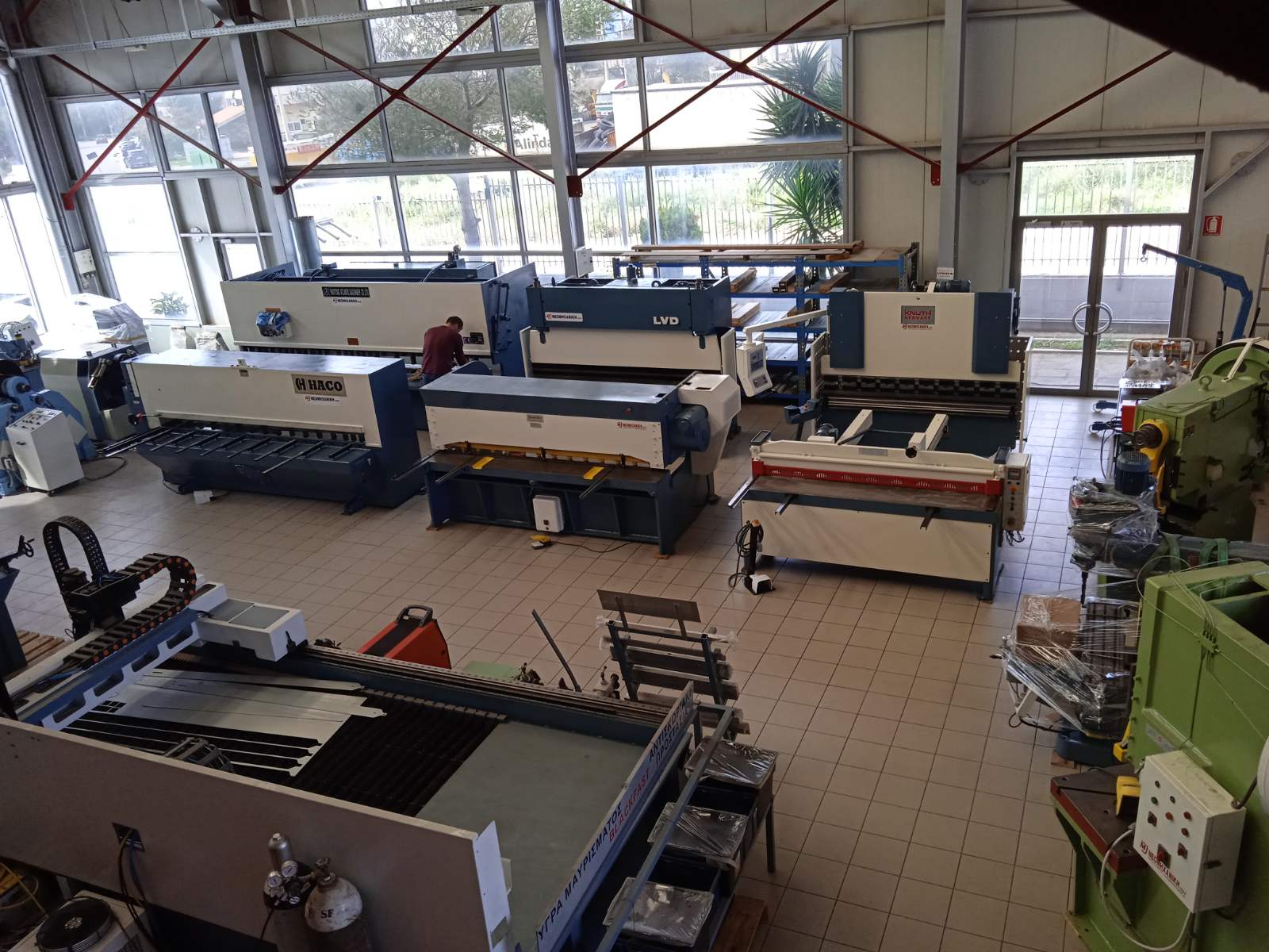 ΜΕΤΑΧΕΙΡΙΣΜΕΝΑ ΜΗΧΑΝΗΜΑΤΑ ΑΝΑΚΑΤΑΣΚΕΥΑΣΜΕΝΑ ΜΕ ΕΓΓΥΗΣΗ 1 ΕΤΟΥΣ ...